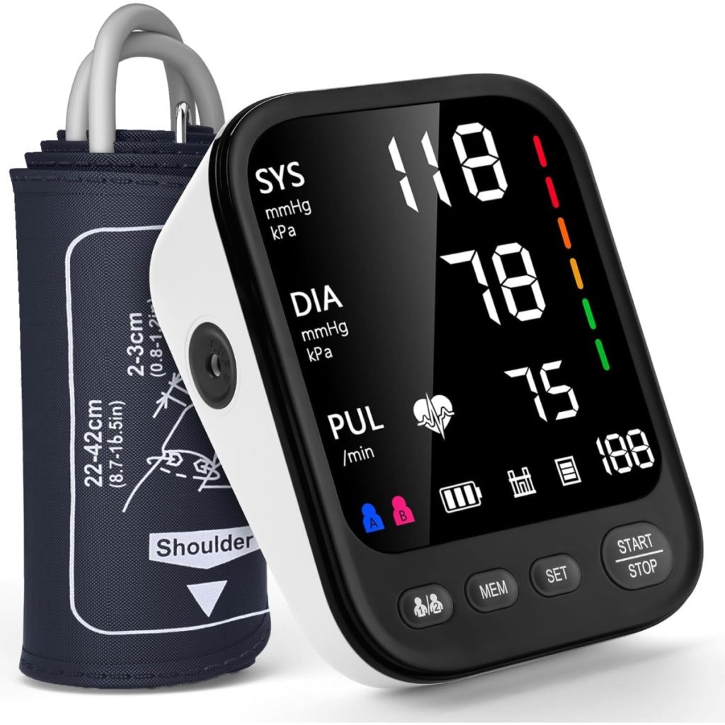 Invaxe Blood Pressure Monitor Official Online Website - English ...